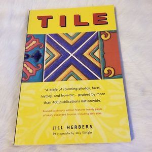 Office | Book Of Tile By Jill Herbers Photos Facts History | Poshmark